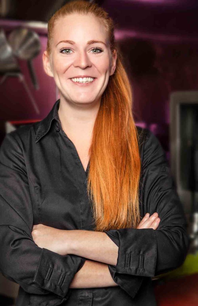 Marie Robert et sa recette du bonheur | Focus Online