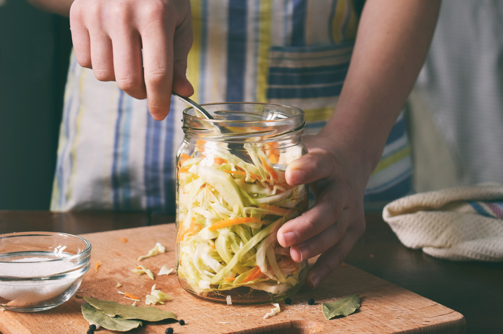 Fermentation - conservation et saveur des aliments | Focus Online