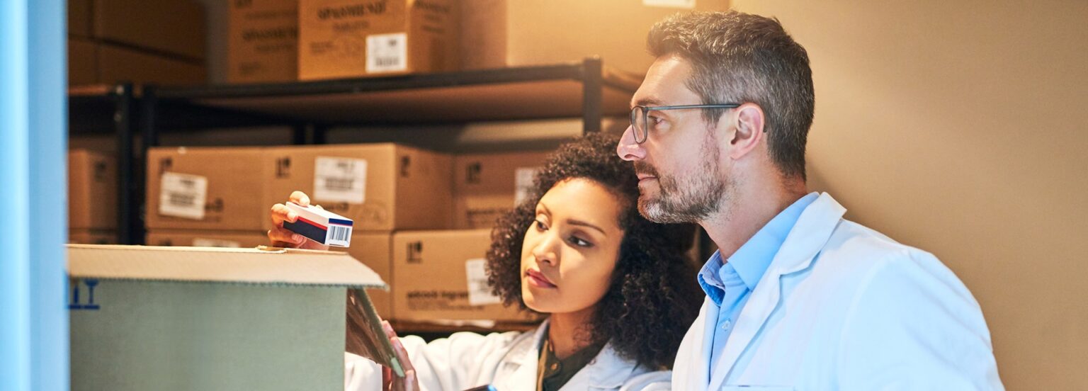 La supply chain dans l’industrie pharmaceutique | Focus Online