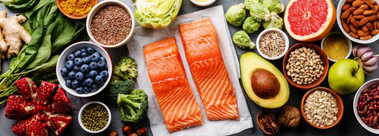 Une alimentation saine pour un corps sain | Focus Online