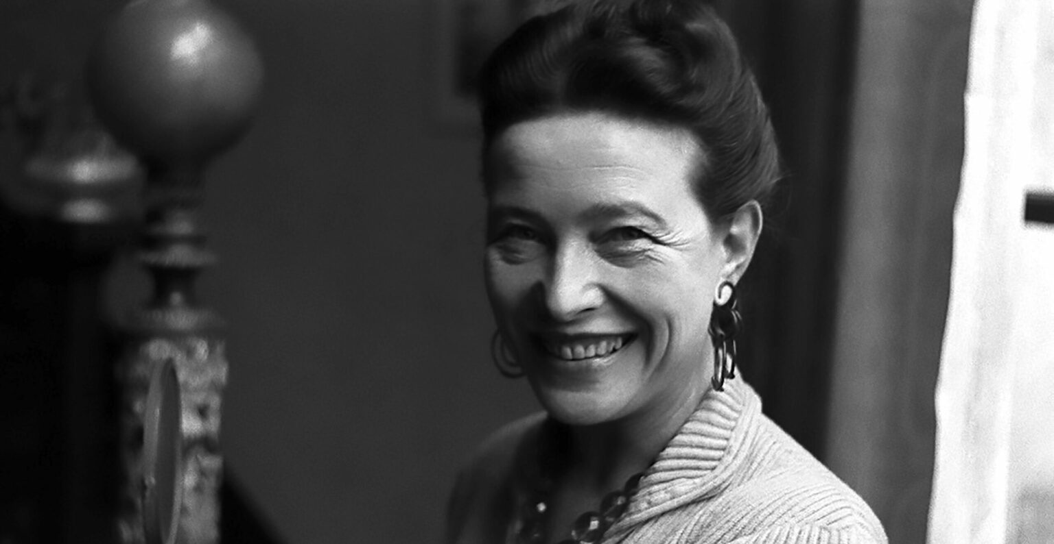 Simone de Beauvoir : le combat pour l’amélioration de la condition féminine | Focus Online