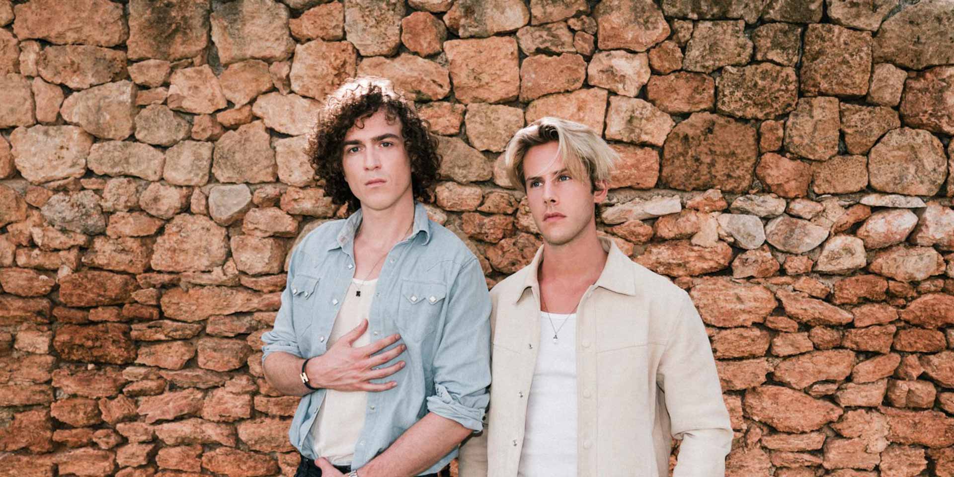 Ofenbach : « Il y a des moments où il faut savoir lâcher prise et ...