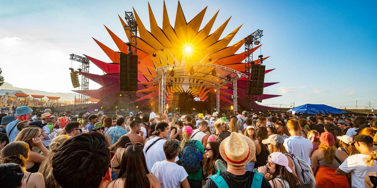 Derrière les scènes du Paléo Festival | Focus Online