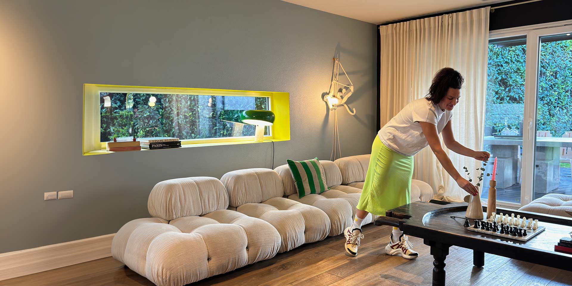 Élodie Raneri : Une maison pour vivre et pour chiner | Focus Online