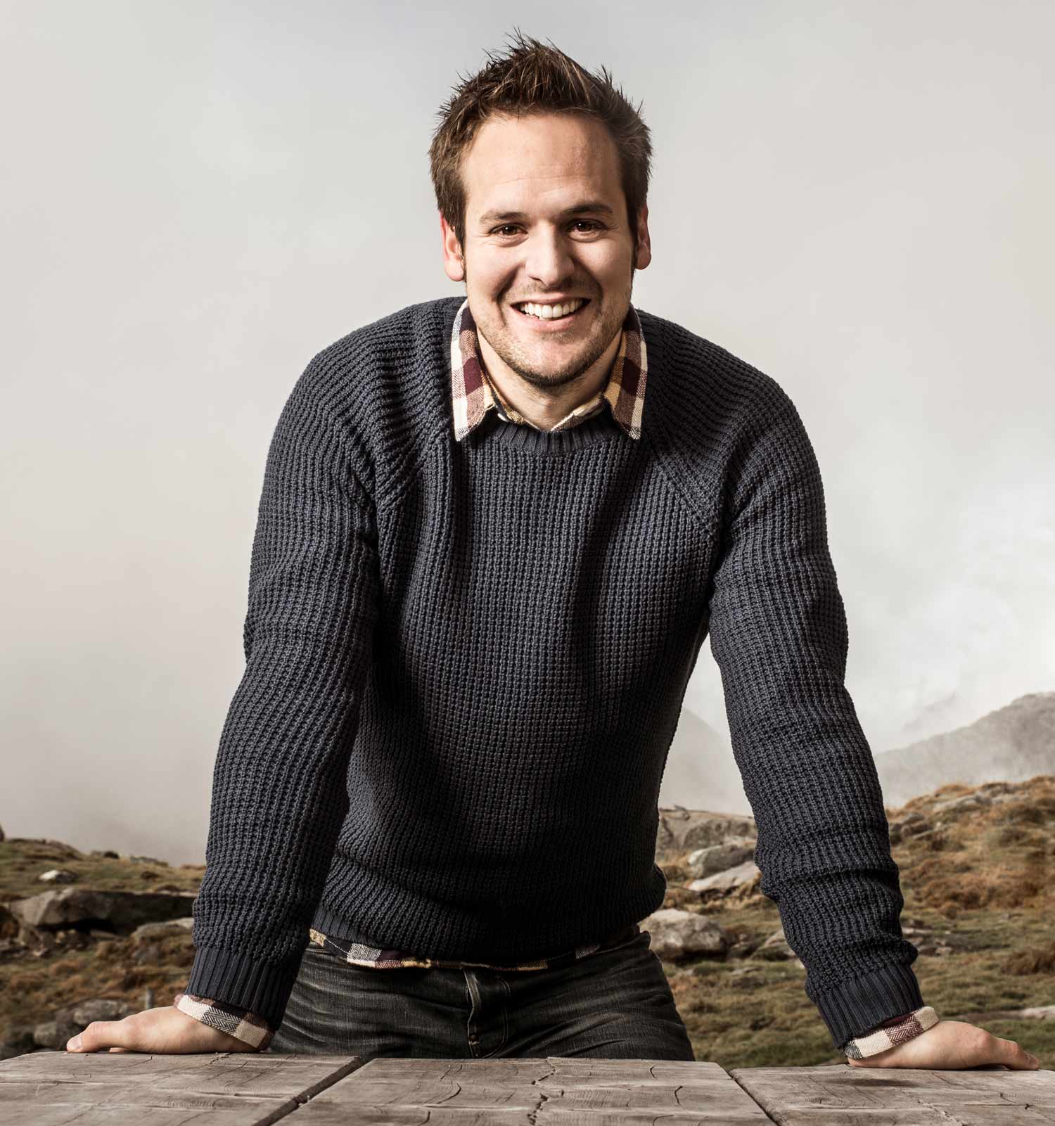 Daniel Albrecht: «Ich wollte selbst entscheiden, wo meine Grenzen liegen»