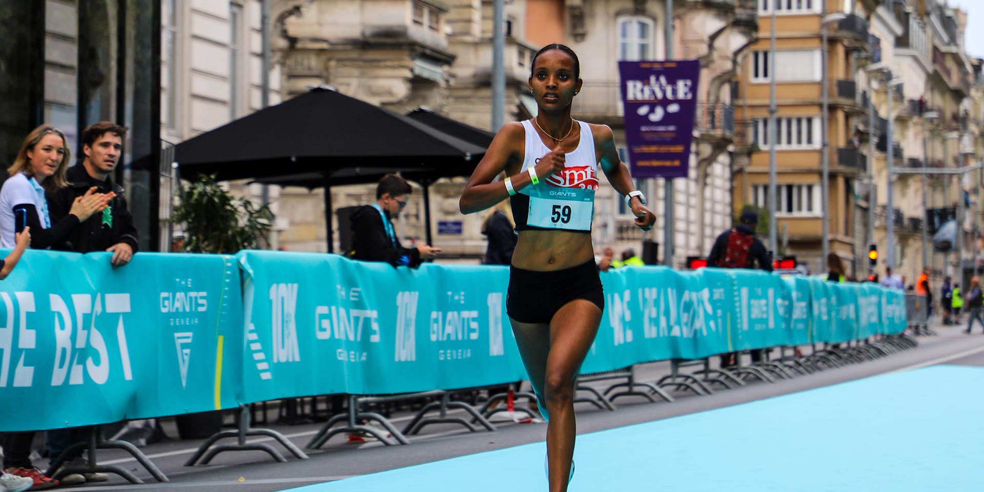 Helen Bekele Tola : De l’Éthiopie à la Suisse : À la conquête des ...
