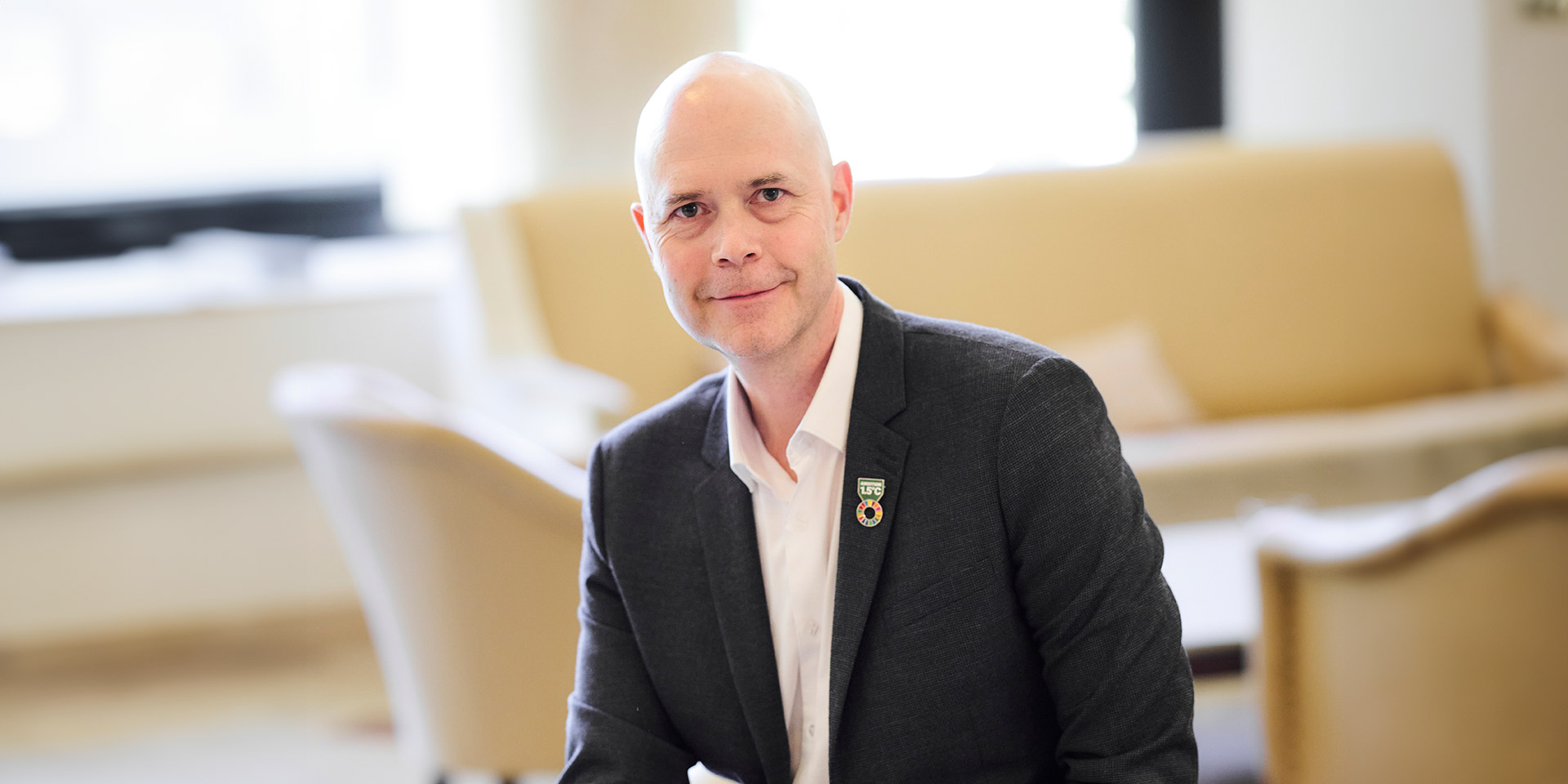 Hallvard Bremnes : « C’est parce que les entreprises peuvent agir qu ...