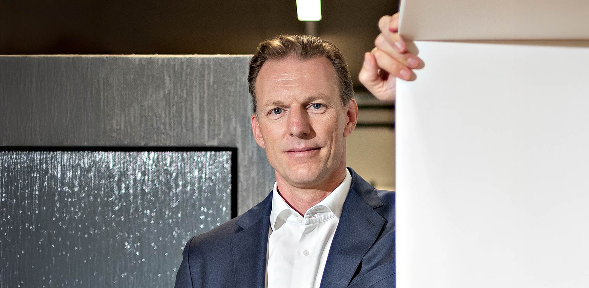 Patrick Maier : Du palais de Versailles aux chantiers du monde entier